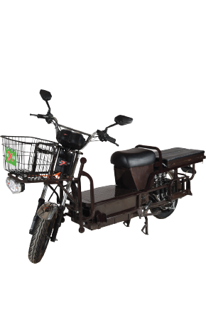 Buy Loader 3W | 3 Wheel Electric Loader Scooter India | Maxim E-Vehicles